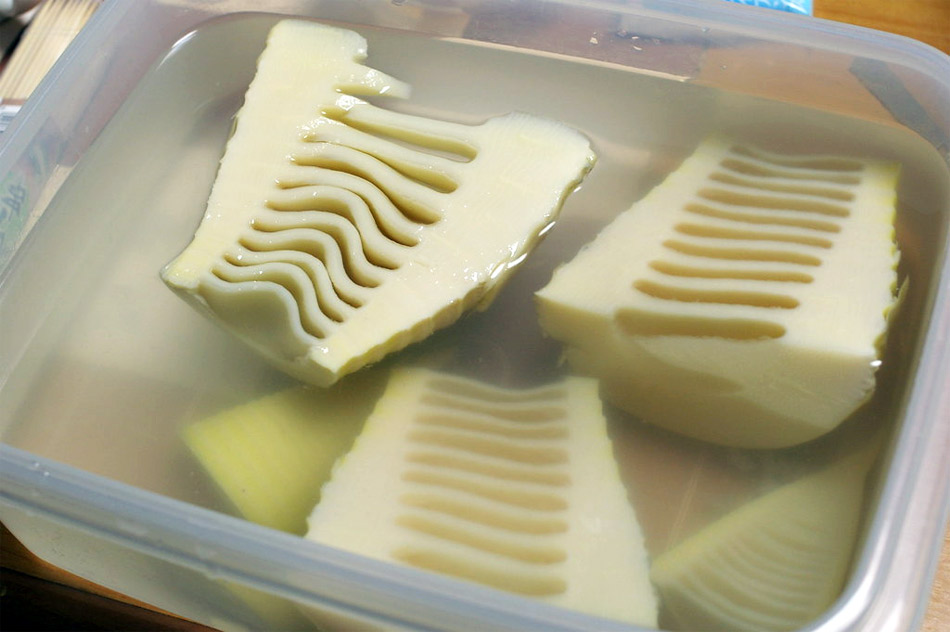 ¿Los brotes de bambú son un recurso alimenticio infravalorado ...