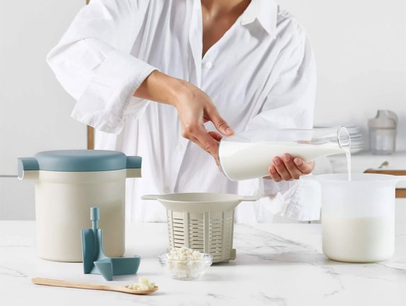 Cómo hacer yogur y kéfir casero con el nuevo Kefir & Yogurt Maker de ...