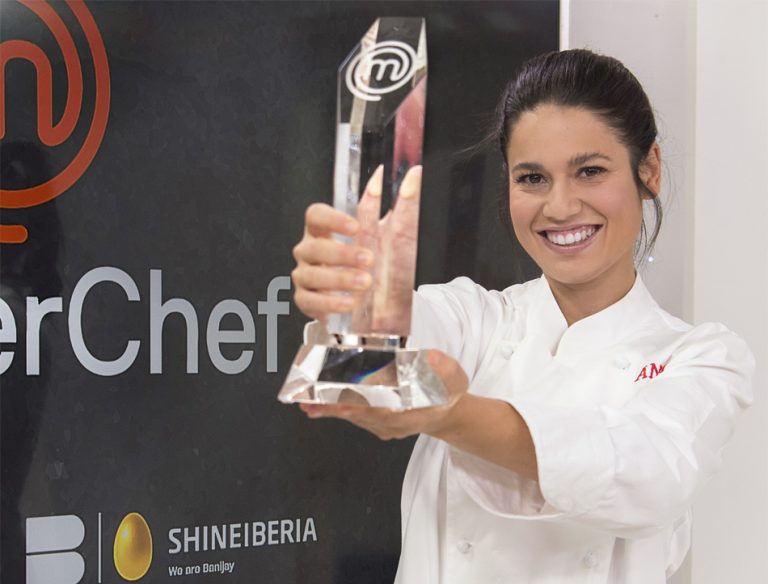 Ángela Gimeno es la ganadora de MasterChef España 12 | Gastronomía & Cía