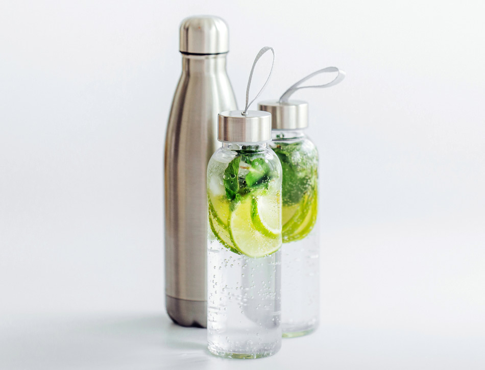 Cómo elegir una botella reutilizable: ¿qué materiales son más ...