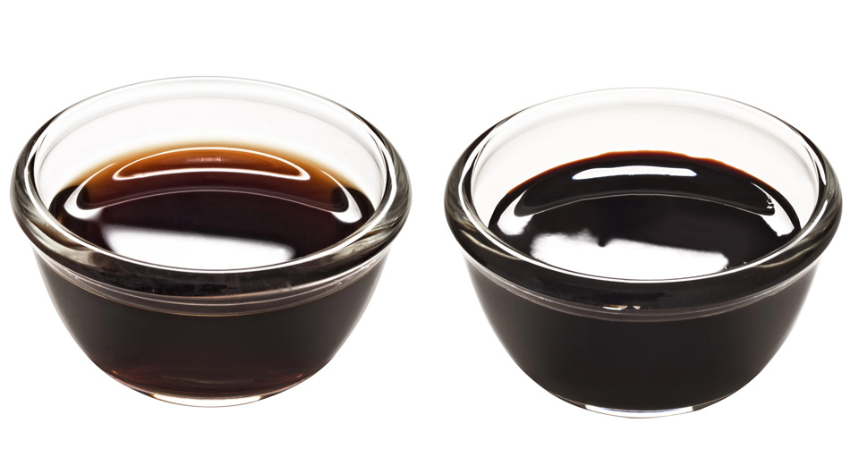 Salsa de soja ligera y salsa de soja oscura: Diferencias clave y usos ...