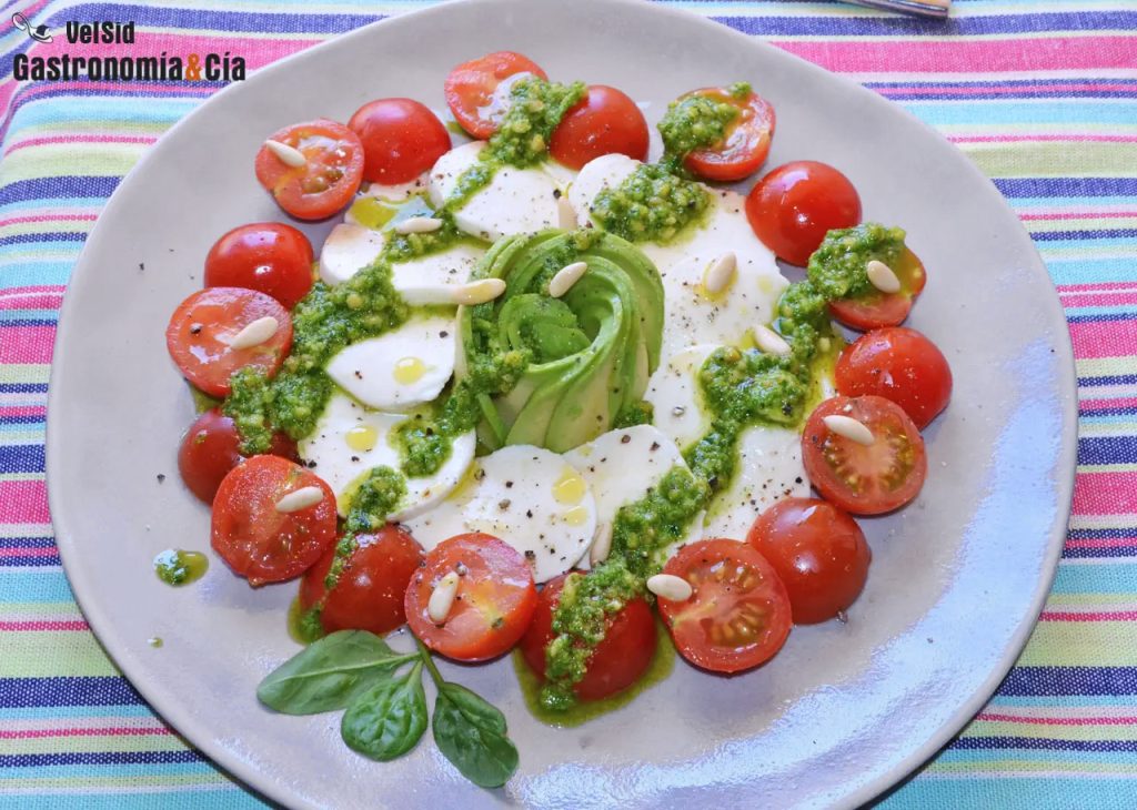 12 ensaladas de invierno originales y deliciosas: recetas rápidas para ...