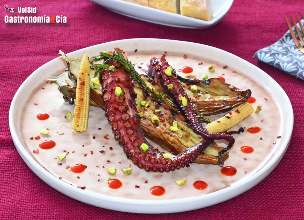 12 recetas de pulpo para cocinar este otoño e invierno y comer rico y ...