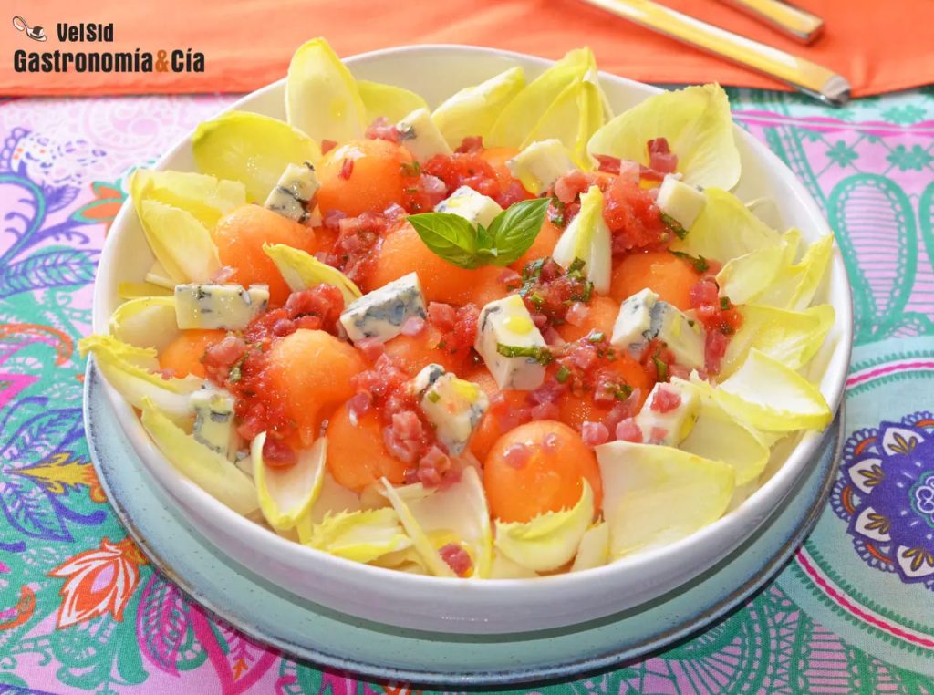 14 recetas vegetarianas con melón para disfrutar antes de que acabe la ...