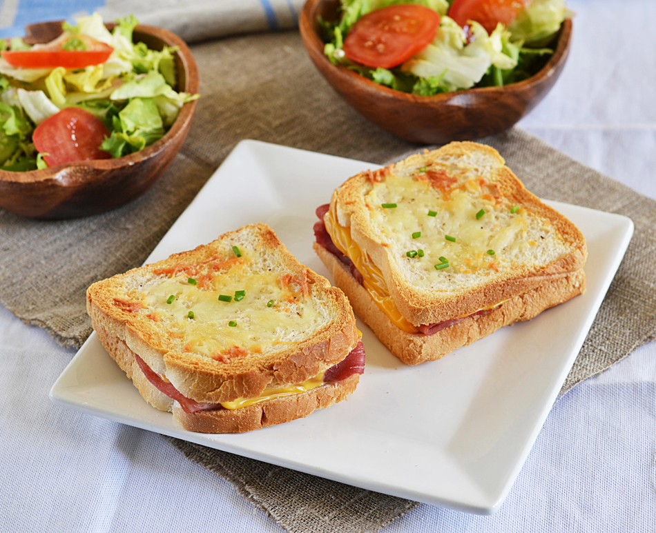 Croque Monsieur y Croque Madame: Historia y sabores de los sándwiches ...
