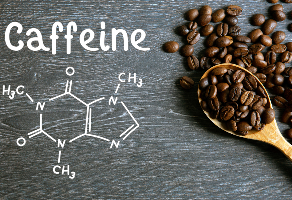 La ingesta de 400 miligramos cafeína cuatro horas antes de acostarse ...