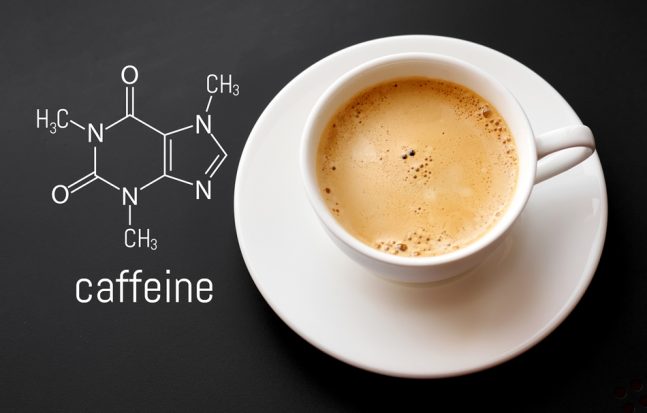 Relación entre el consumo habitual de cafeína, la genética y el ...