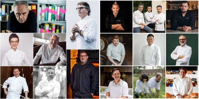 Madrid Fusión 2025: Tributo a los revolucionarios de la gastronomía ...