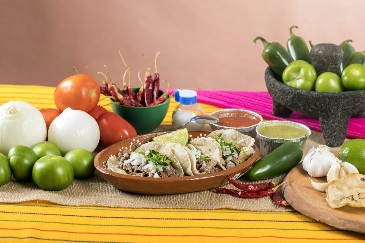 Tatemar: El secreto mexicano para dotar al sabor de complejidad y un ...