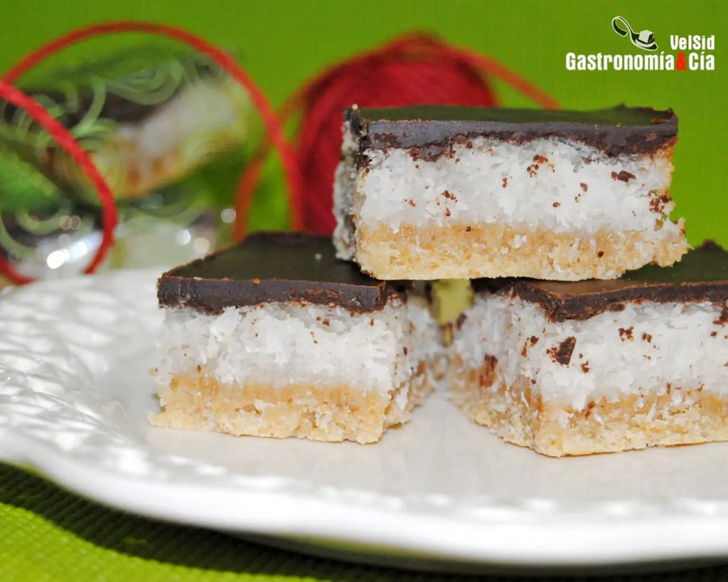 12 recetas originales para usar el coco rallado que da vueltas en la ...