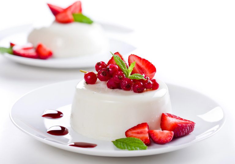 Cómo hacer la panna cotta perfecta: receta, trucos y errores a evitar ...