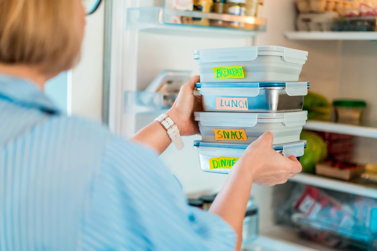 Temperatura de los alimentos en la nevera: lo que todos debemos saber ...