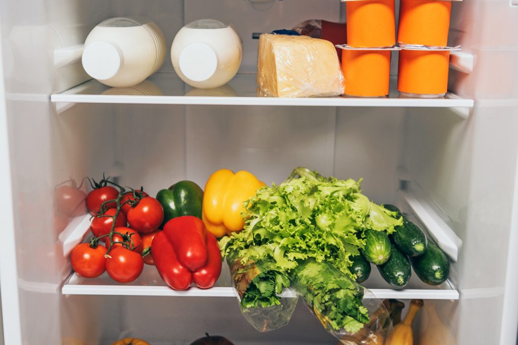 Temperatura de los alimentos en la nevera: lo que todos debemos saber ...