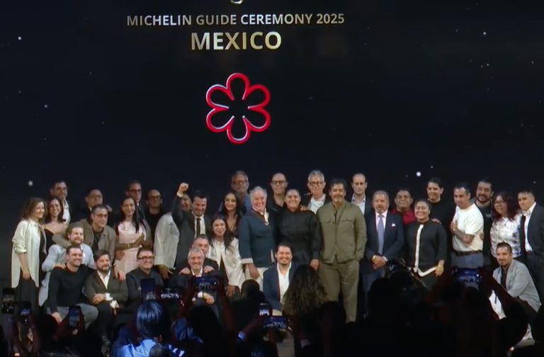 Guía MICHELIN México 2025 | Gastronomía & Cía