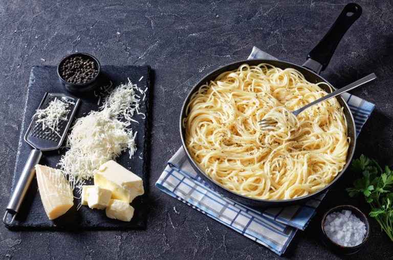 Cacio e Pepe, historia y secretos de la pasta romana | Gastronomía & Cía