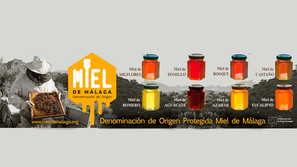 La Miel de Málaga ya está registrada como DOP en la Unión Europea ...