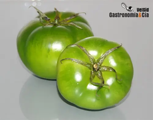 tomates verdes