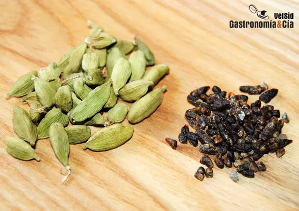 cardamomo